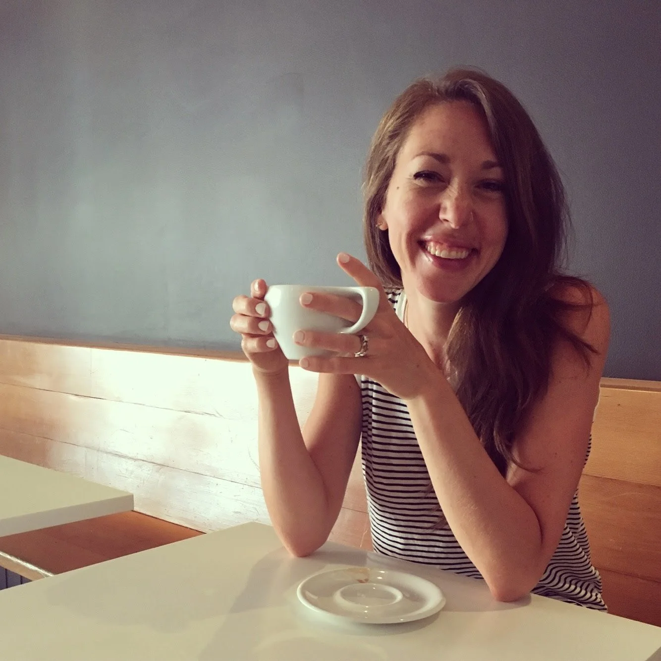 Amber Gentry — Coburn Ventures