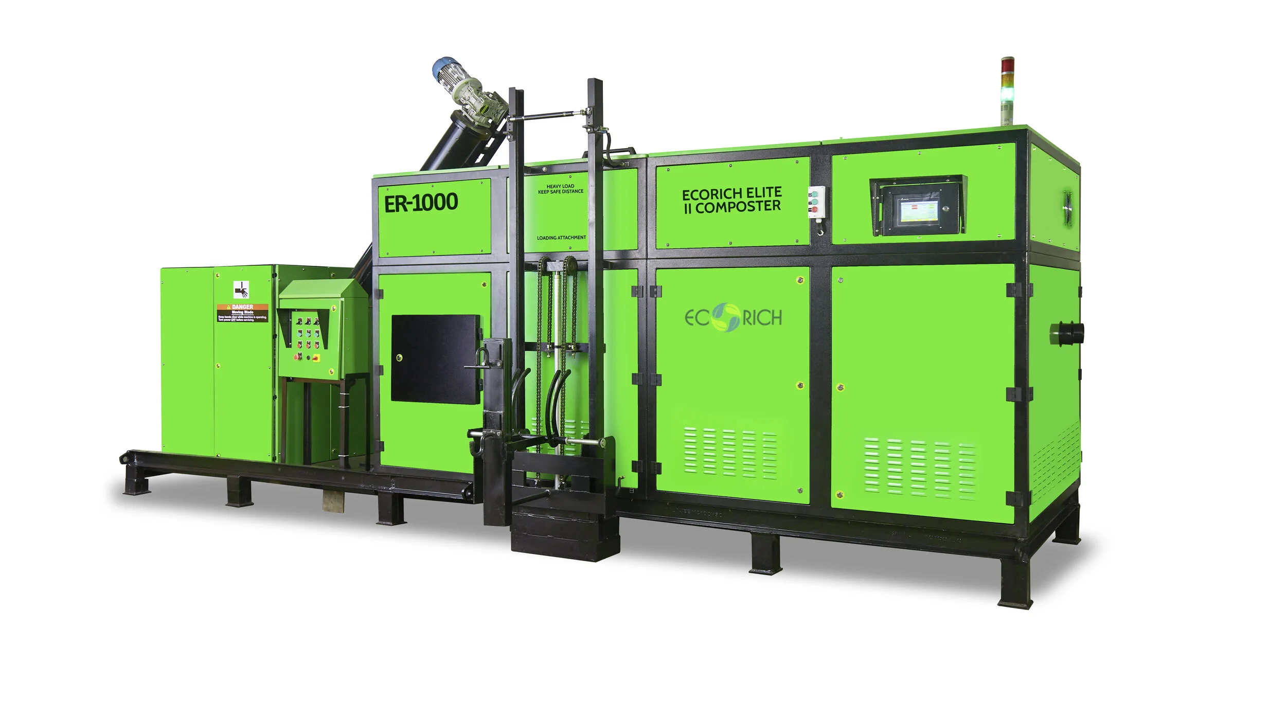 Home & Commercial Composting Solutions - EcoRich LLC | NJ