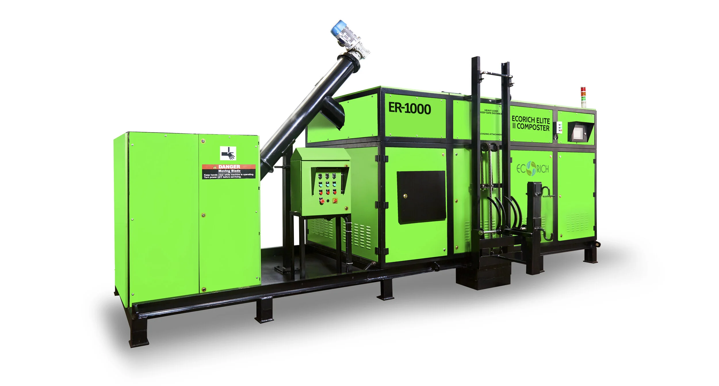 Home & Commercial Composting Solutions - EcoRich LLC | NJ