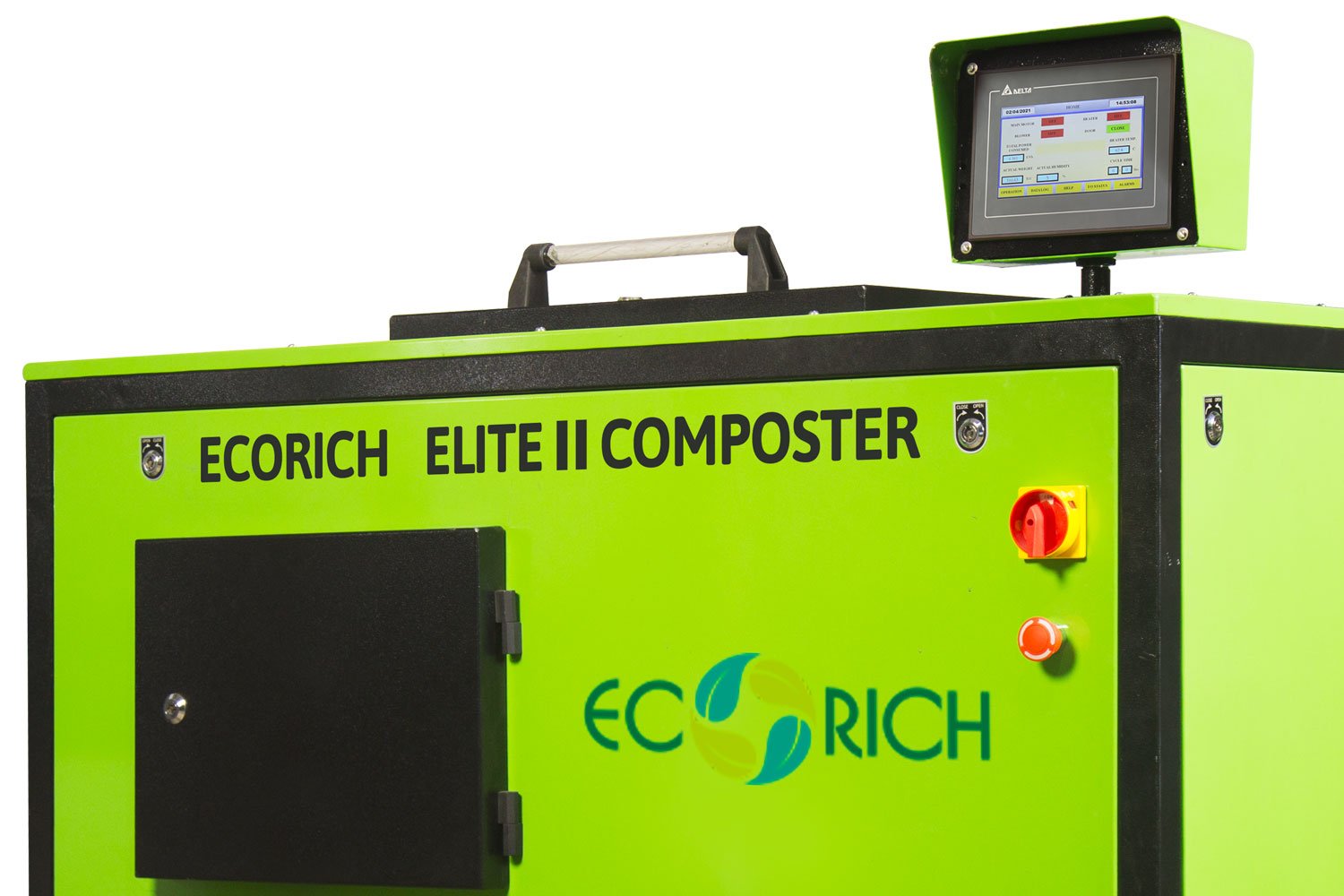 Home & Commercial Composting Solutions - EcoRich LLC | NJ