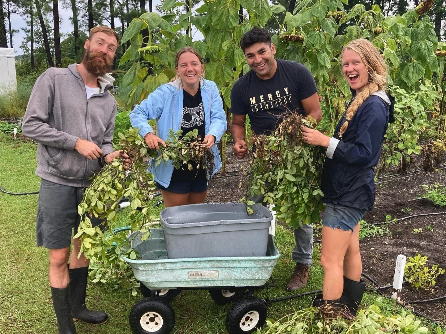 Serve Together — Port City Community Church