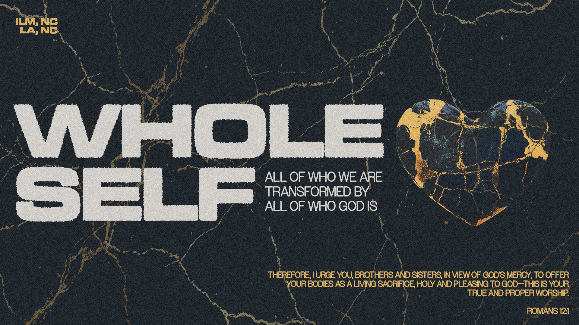 He Will Do It — Port City Community Church