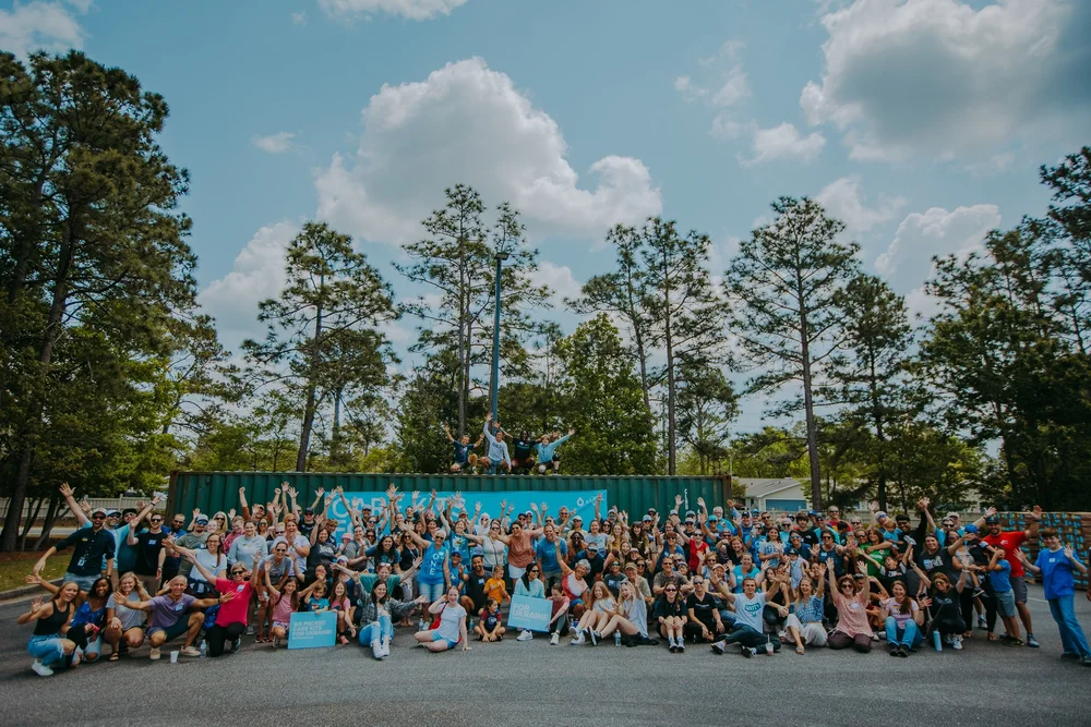 Serve Together — Port City Community Church