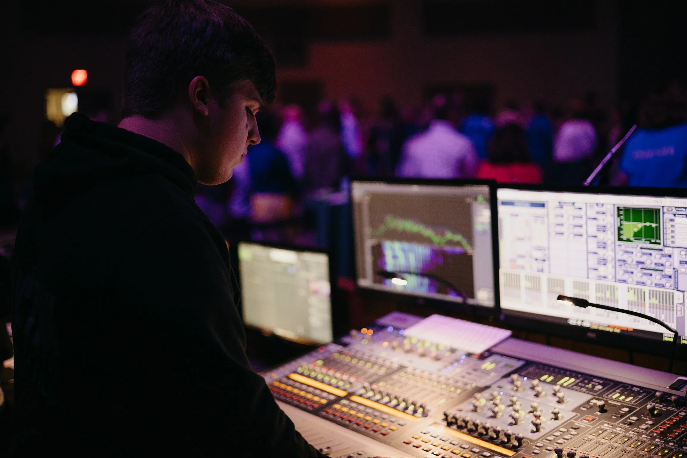 The Port City Internship — Port City Community Church