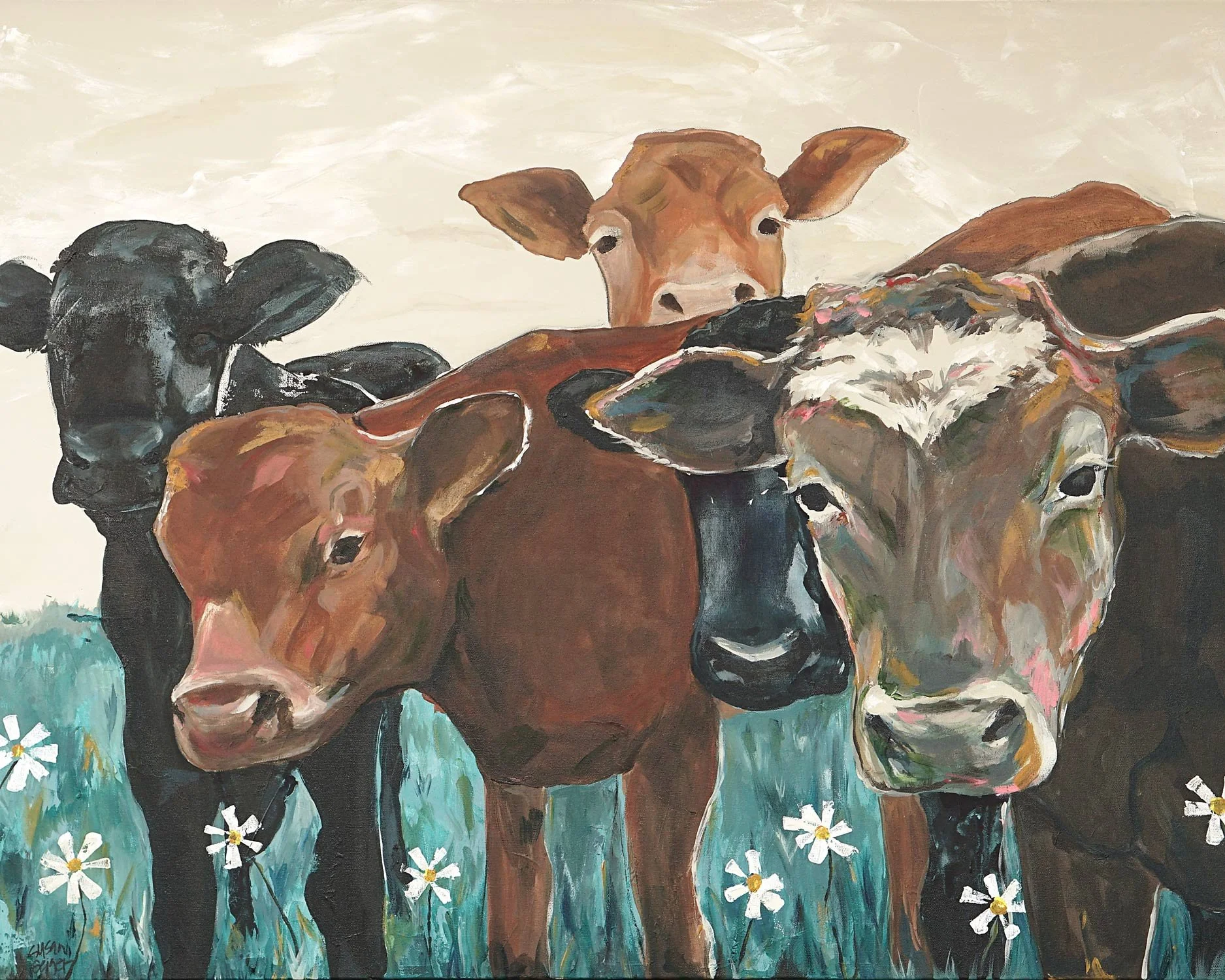 Original Artwork — Susan Geiger Art