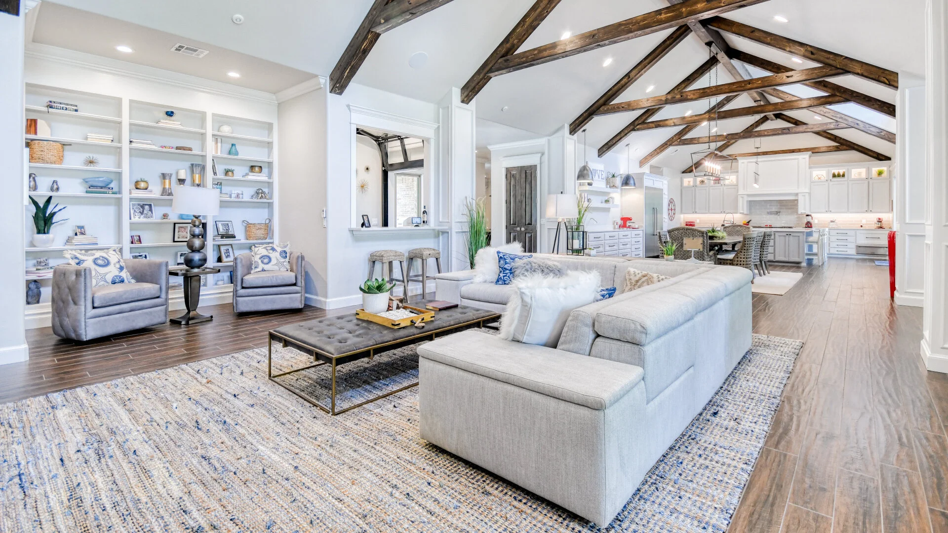 Living Spaces - Norman Oklahoma — ByrdBuilding