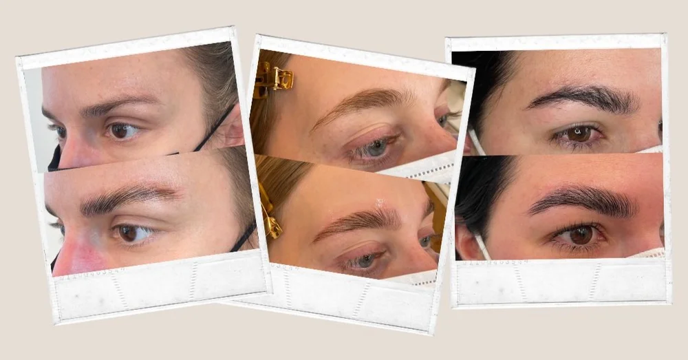 Brow Lamination — beauty commons