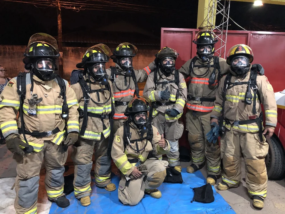 Bolivia — Firefighters Without Borders
