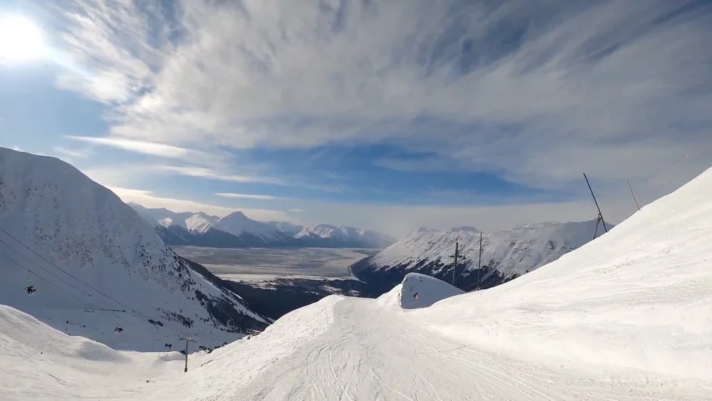 Alyeska Ski Resort Review | Alaska — PeakRankings