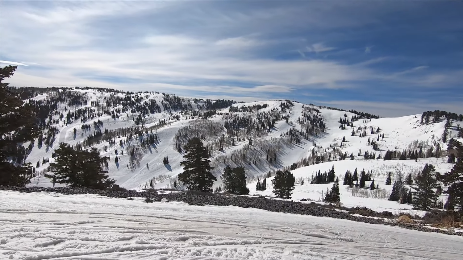Powder Mountain Ski Resort Review | Utah — PeakRankings