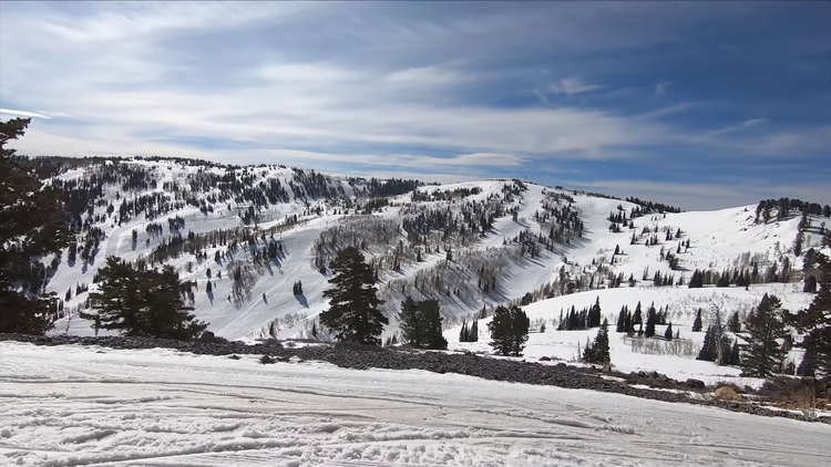Powder Mountain Ski Resort Review | Utah — PeakRankings