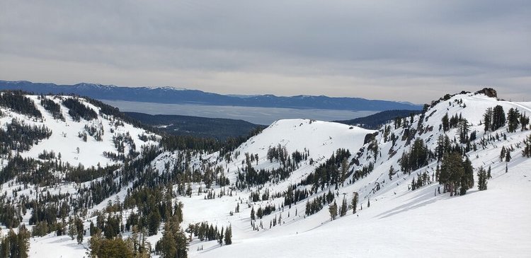 Palisades Tahoe Ski Resort Review | California — PeakRankings