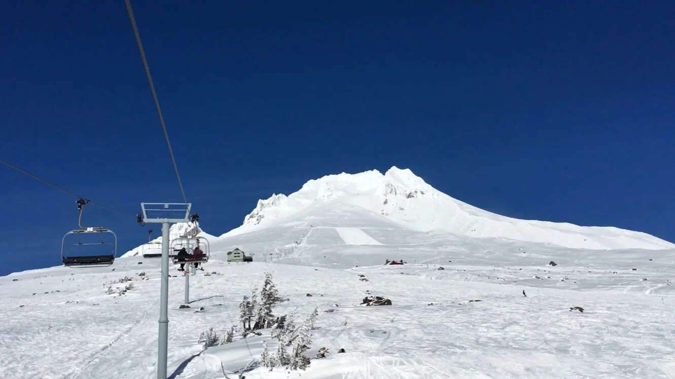Best Ski Resorts in Oregon — PeakRankings