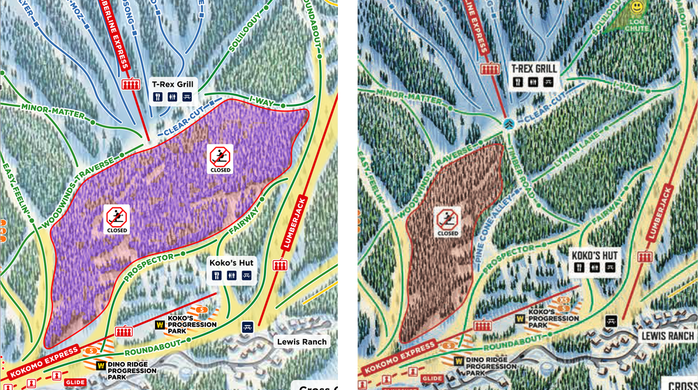 Score Change: Copper Quietly Adds New Trails for 2021-22 — PeakRankings