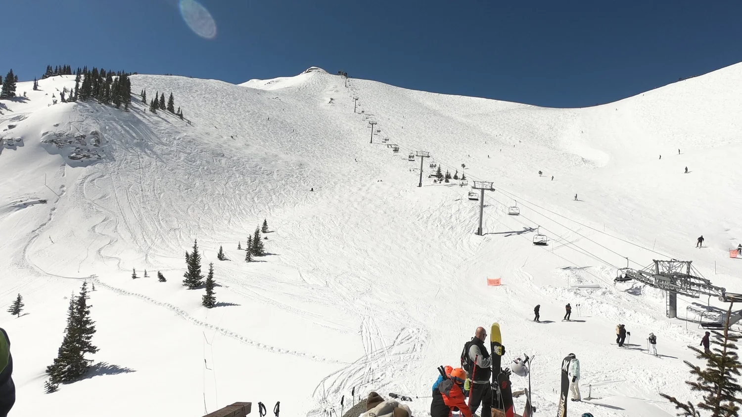 Green vs. Blue vs. Black: Understanding Levels of Ski Resort Terrain ...