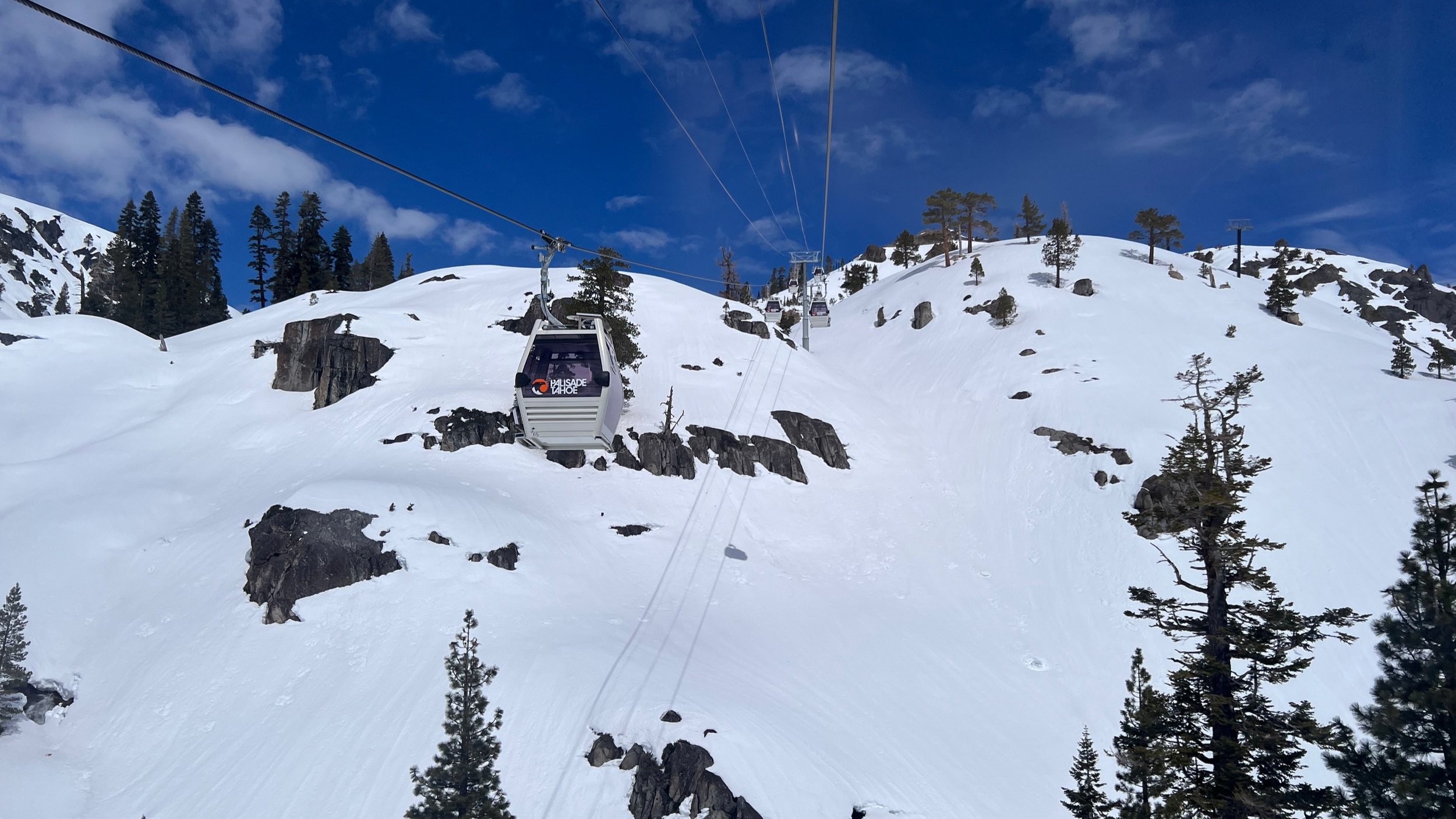 Palisades Tahoe Ski Resort Review | California — PeakRankings