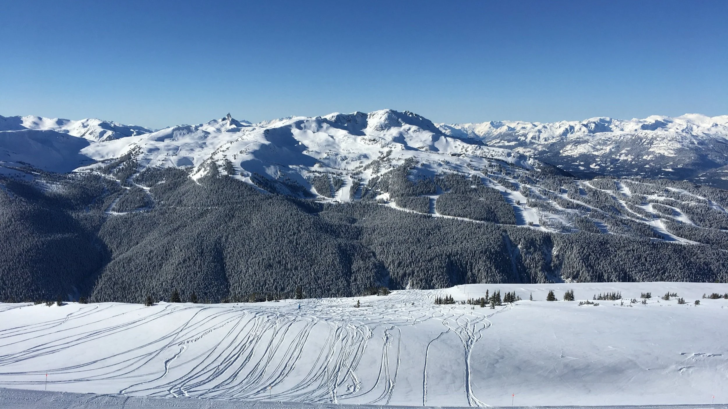 Most Beautiful Ski Areas in North America — PeakRankings
