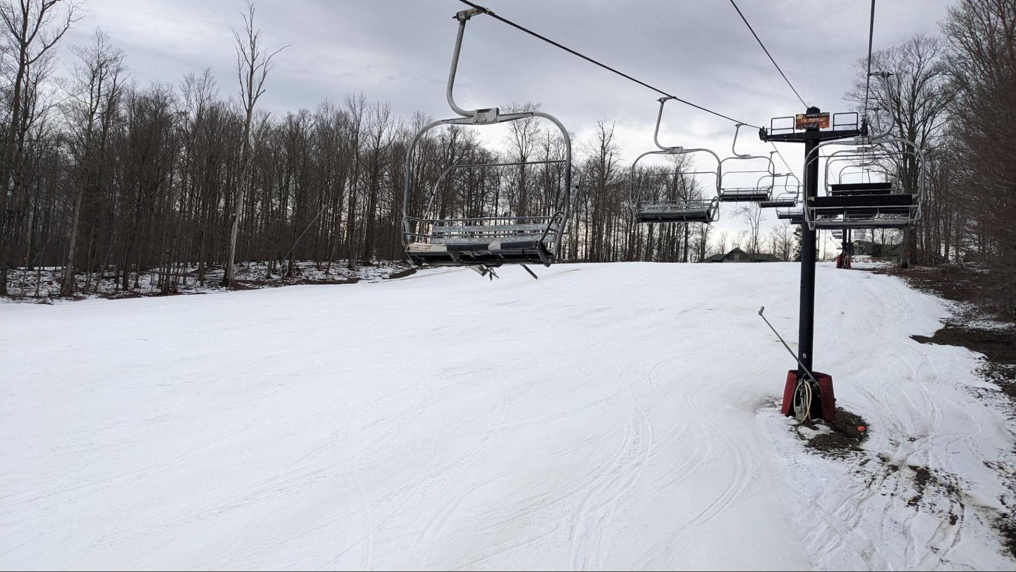 Mountain Review: Peek’n Peak — PeakRankings