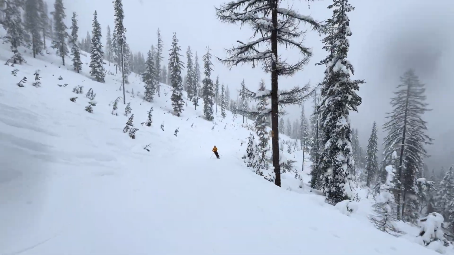 Lookout Pass Ski Area Review | Idaho / Montana — PeakRankings