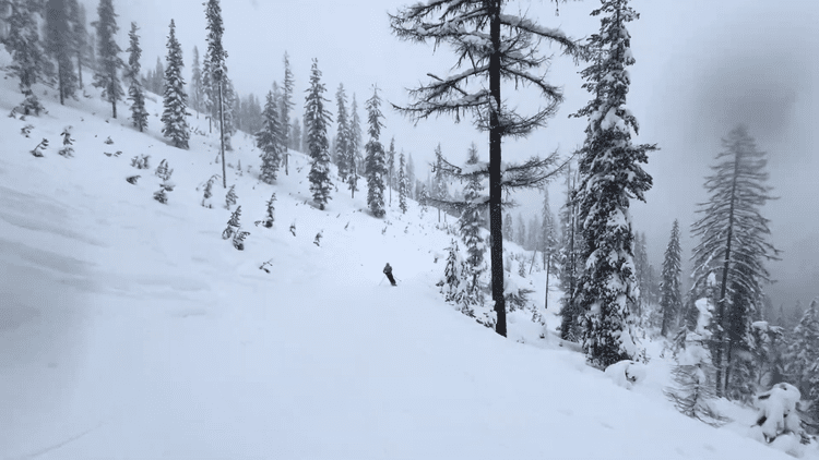 Lookout Pass Ski Area Review | Idaho / Montana — PeakRankings