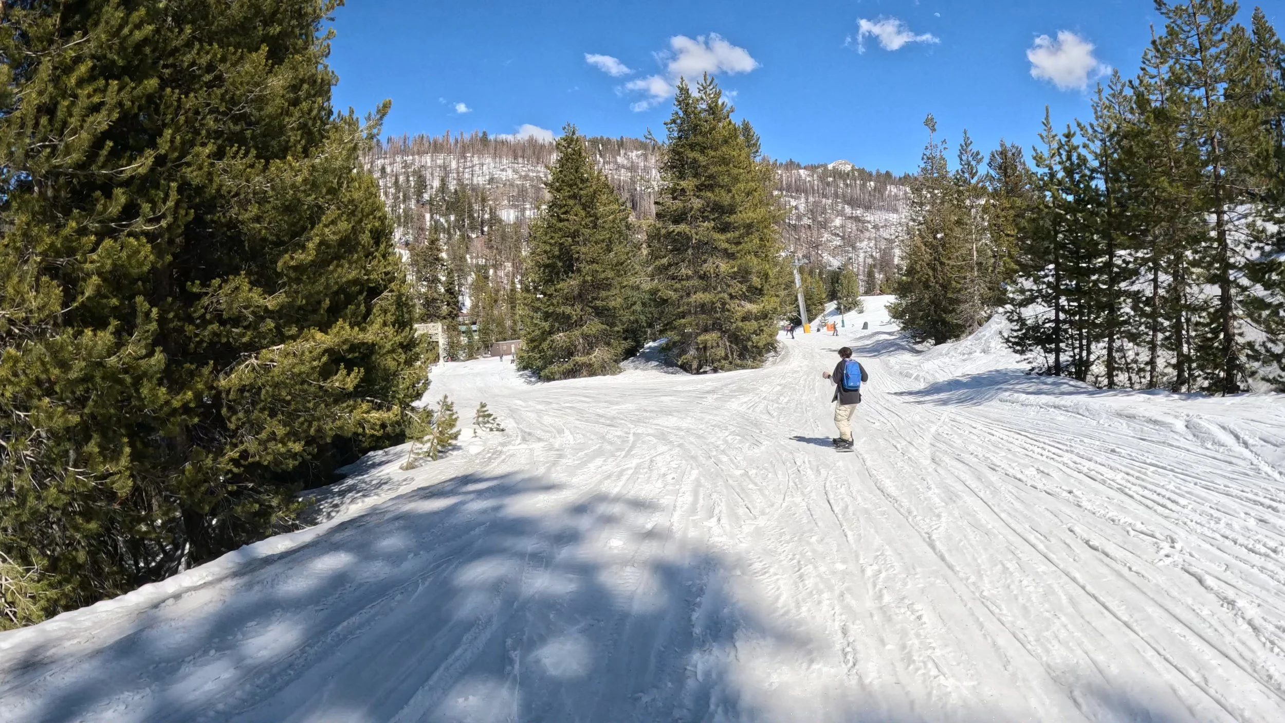 China Peak Ski Resort Review | California — PeakRankings