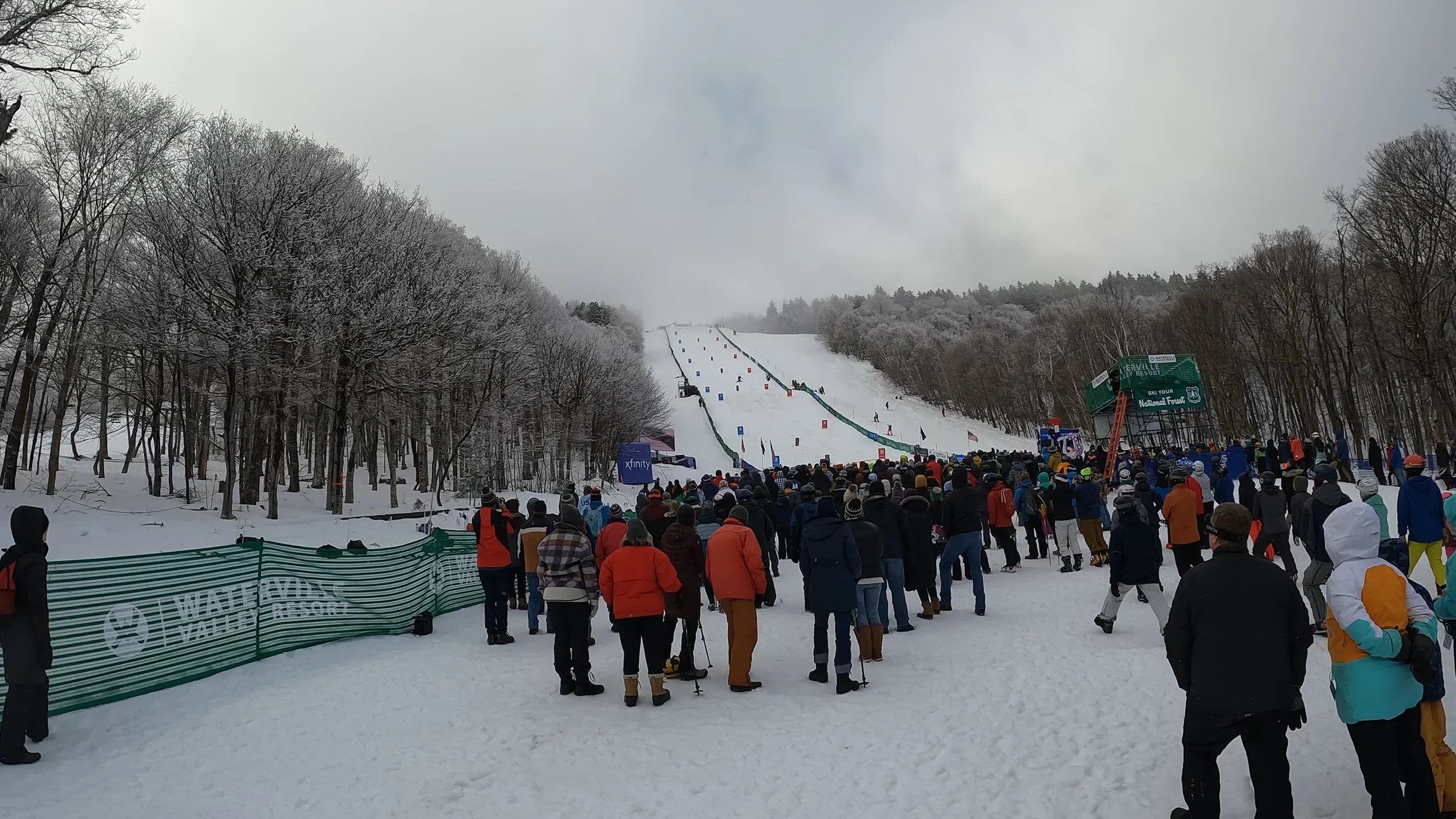 Waterville Valley Ski Area Review | New Hampshire — PeakRankings