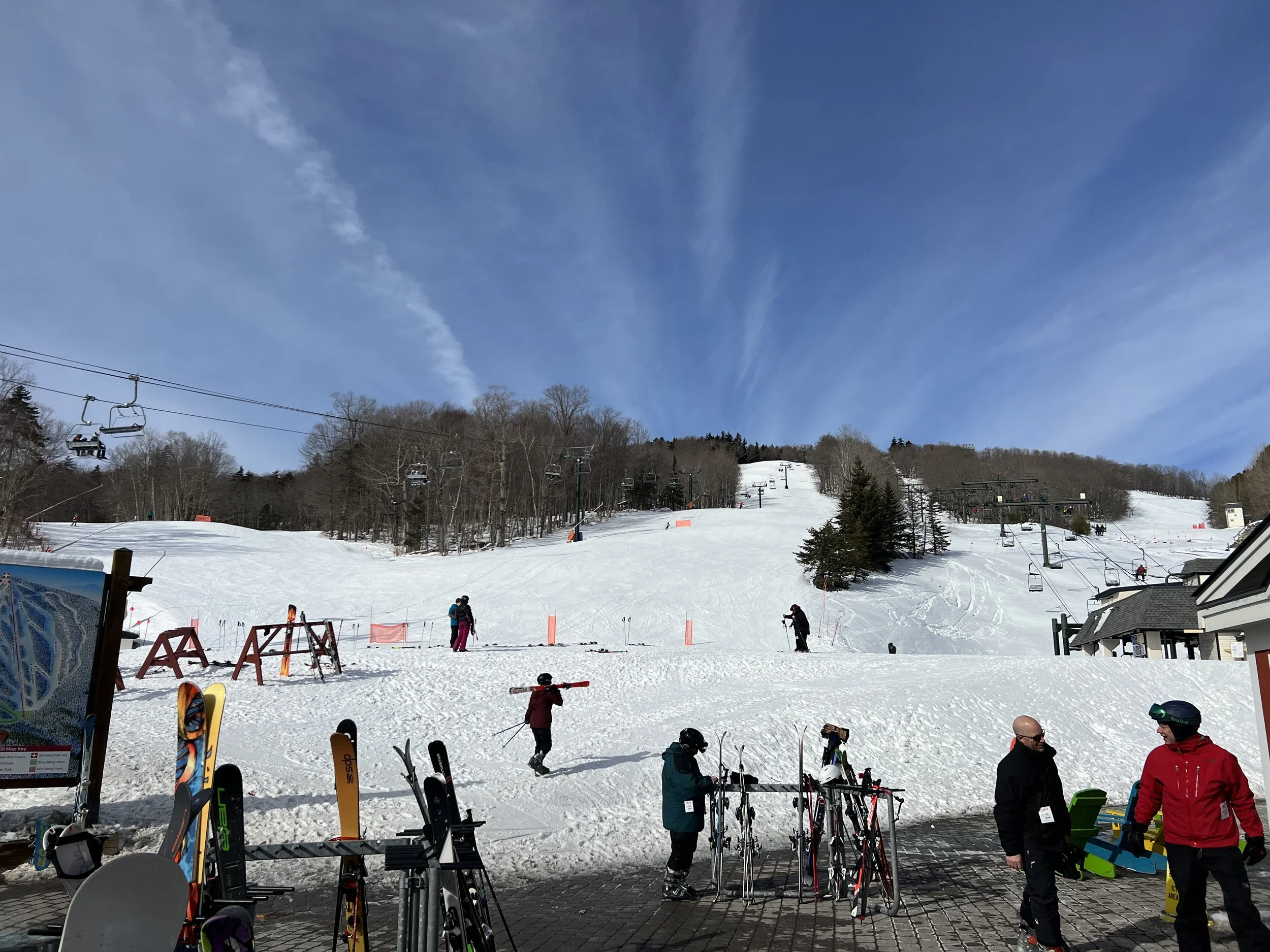 Best Ski Resorts in Vermont — PeakRankings