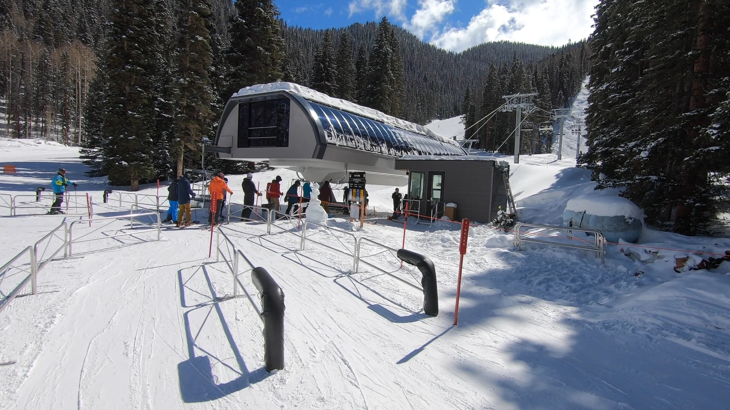 Telluride Plunge Express: Colorado’s Most-Needed Lift Experience ...