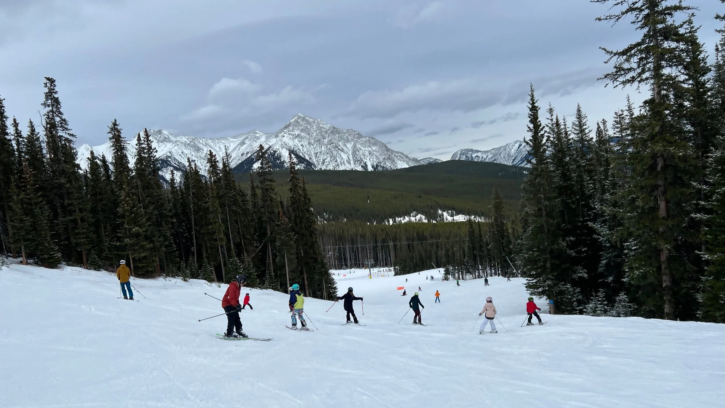 Nakiska Ski Area Review | Alberta — PeakRankings