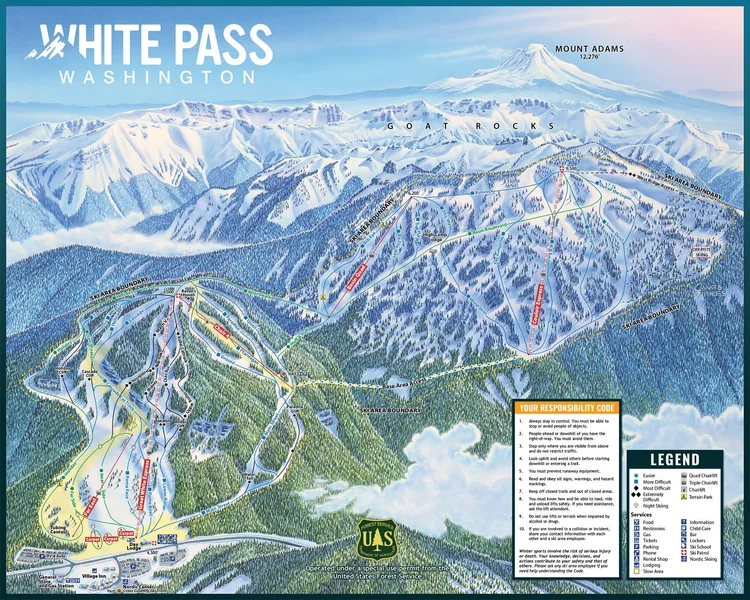 White Pass Ski Resort Review | Washington — PeakRankings