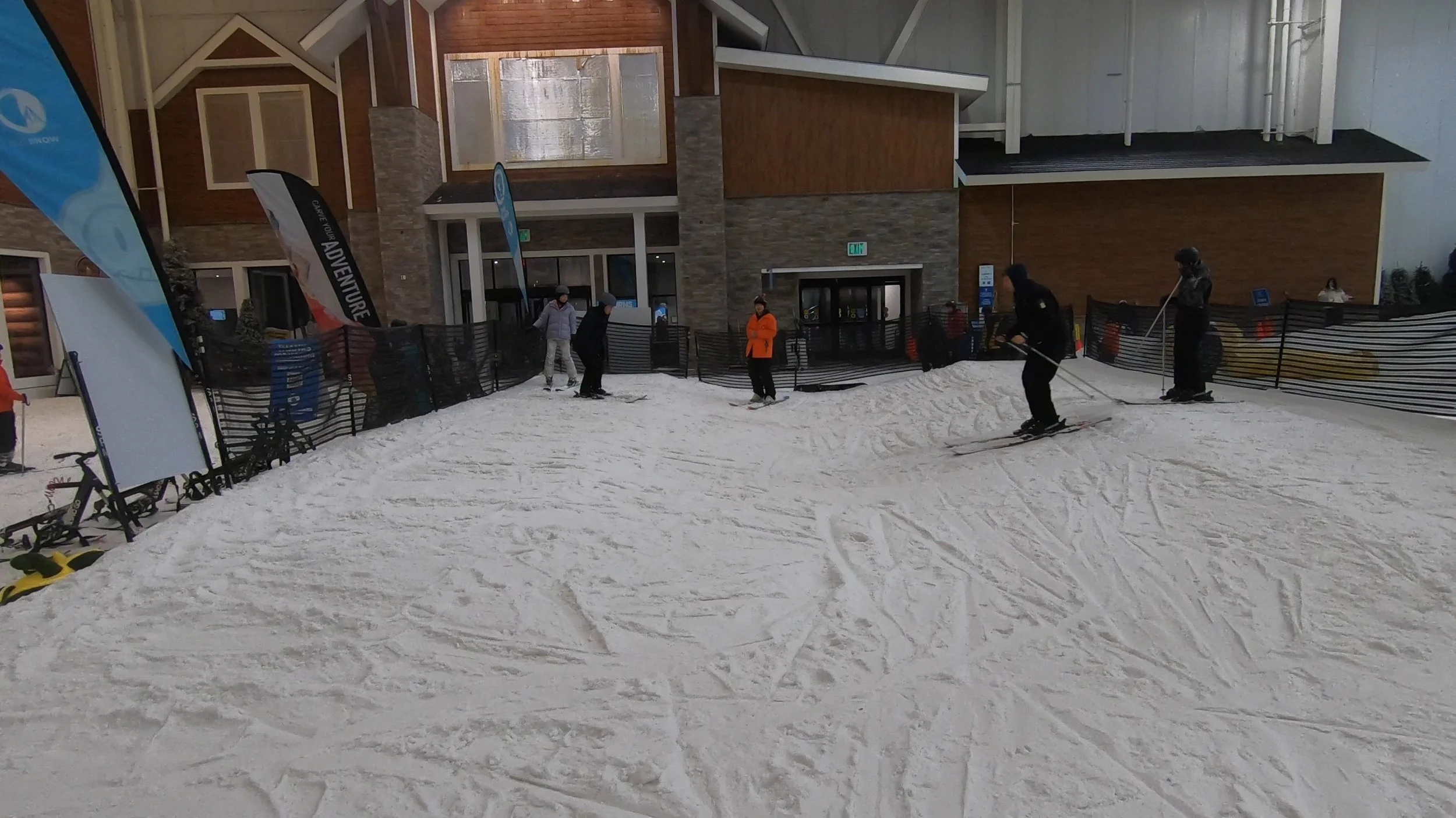 Big Snow American Dream | Indoor Ski Resort Review — PeakRankings