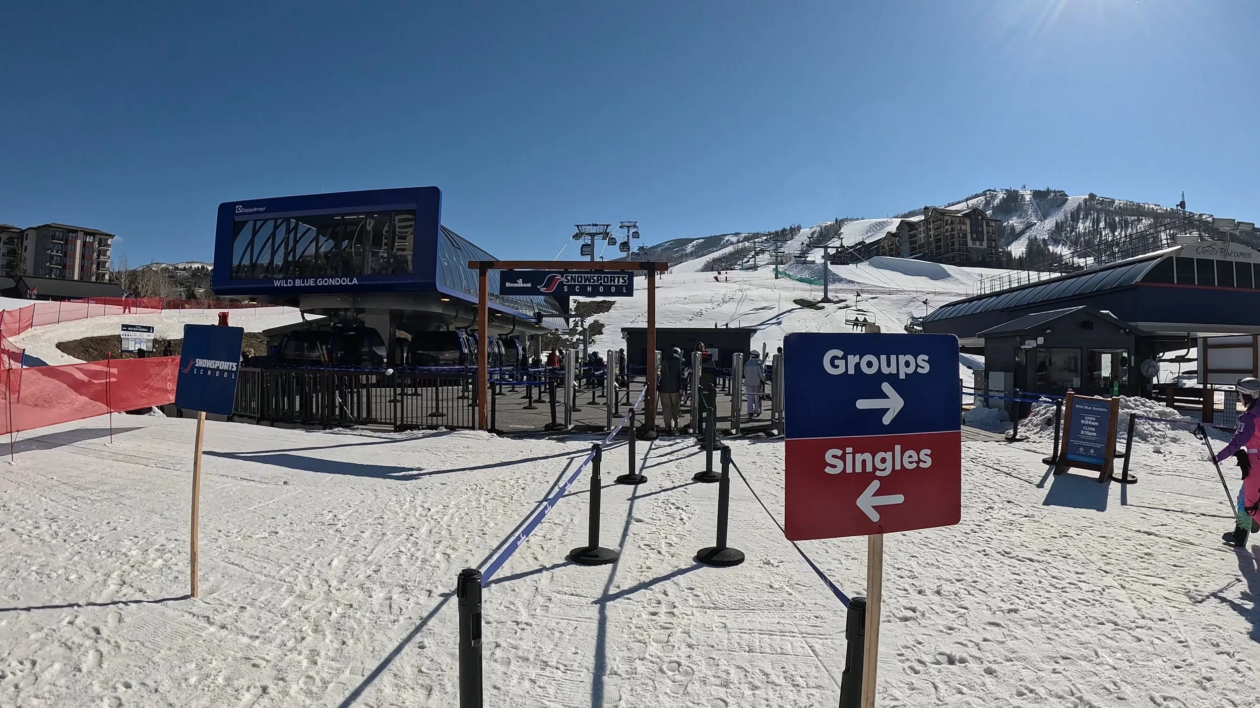 Steamboat Wild Blue Gondola Stage II and Mahogany Ridge Expansion: Game ...