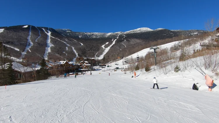 Stowe Ski Resort Review | Vermont — PeakRankings