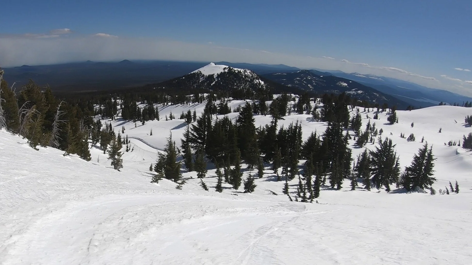 Best Tree Skiing Resorts in North America — PeakRankings