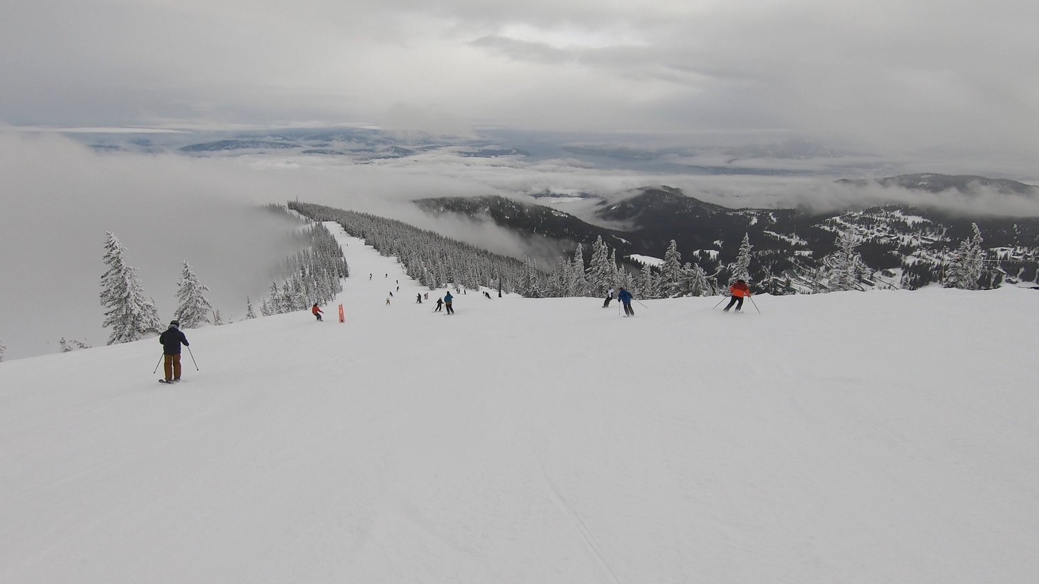 Schweitzer Ski Resort Review | Idaho — PeakRankings