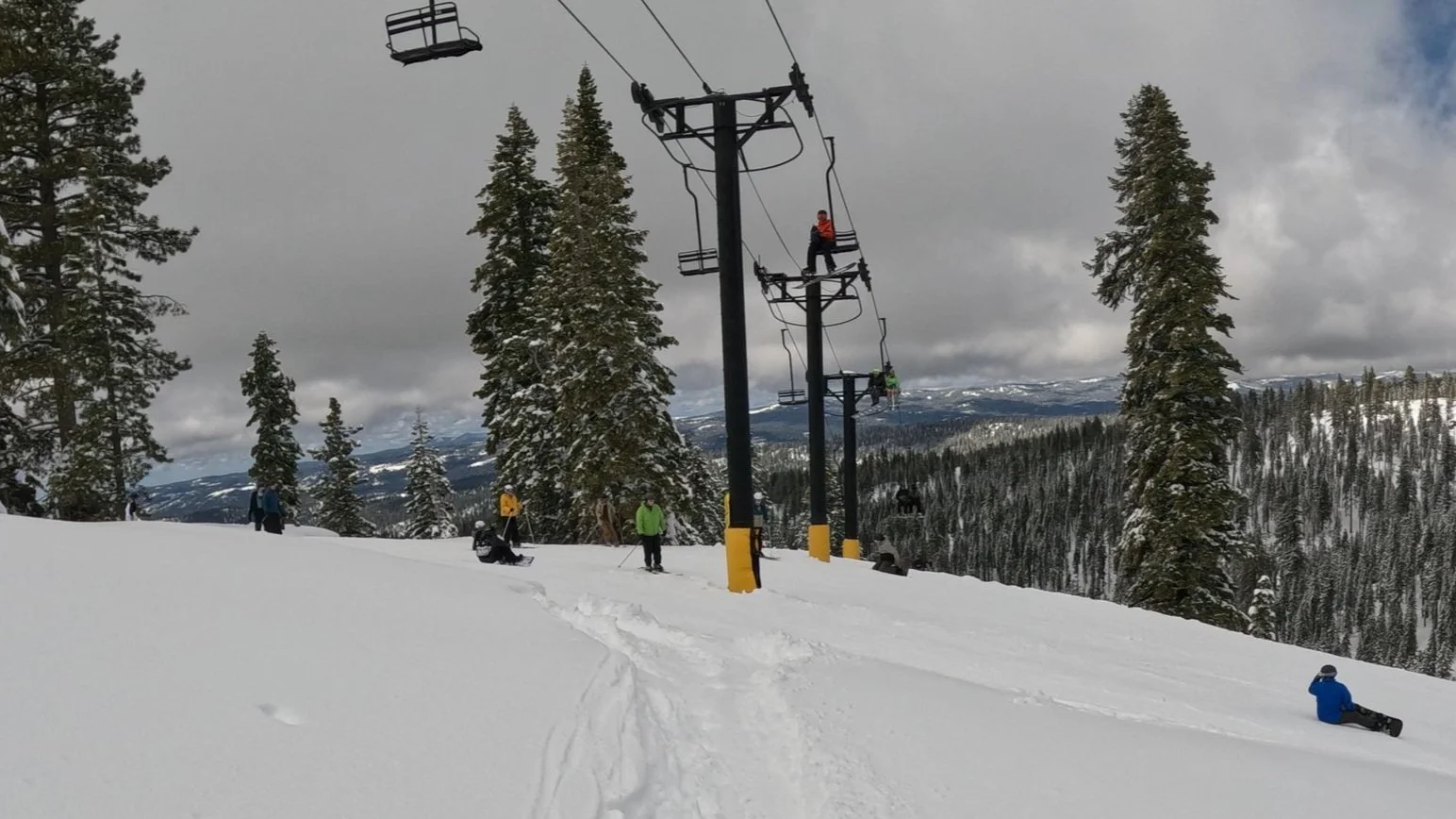 Dodge Ridge Ski Area Review | California — PeakRankings