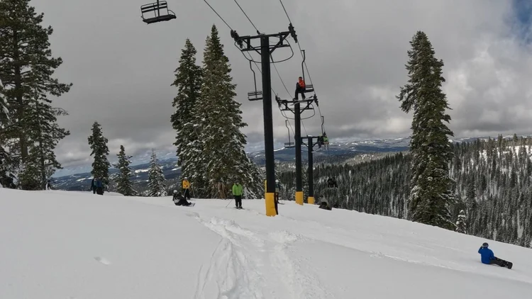 Dodge Ridge Ski Area Review | California — PeakRankings