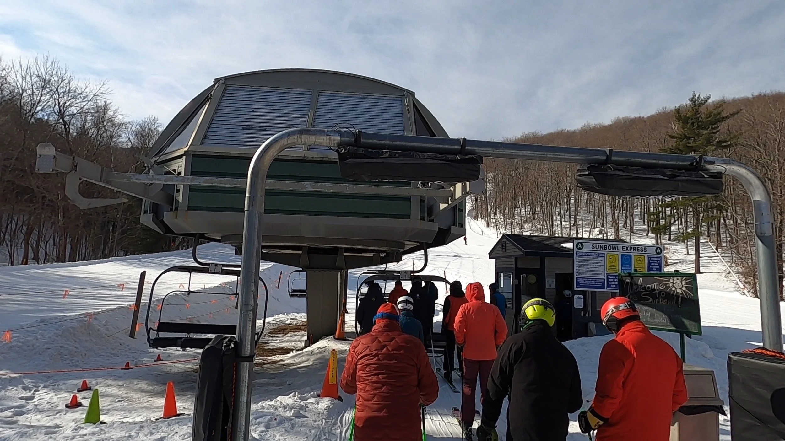 Mount Sunapee Ski Resort Review | New Hampshire — PeakRankings