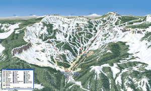 Mission Ridge Ski Resort Review | Washington — PeakRankings