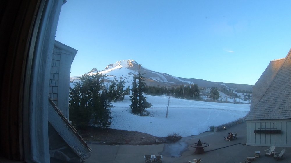 Timberline Lodge Hotel Review — PeakRankings