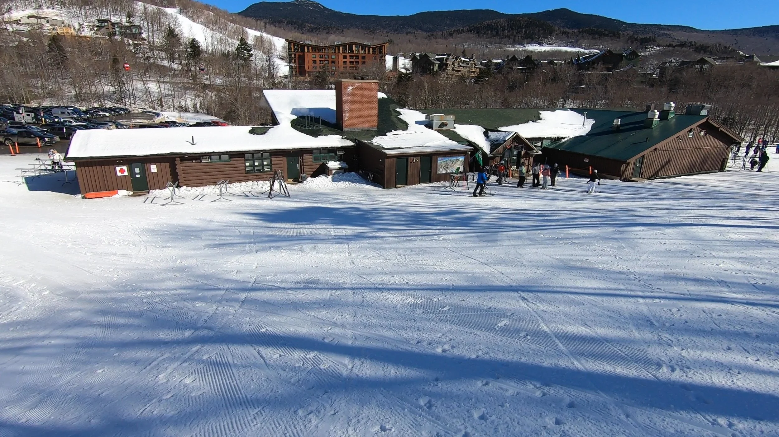 Stowe Ski Resort Review | Vermont — PeakRankings