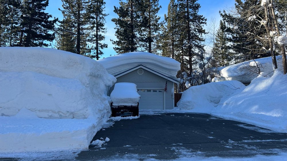 Visiting Tahoe During A Record Snowfall Year: What to Expect — PeakRankings