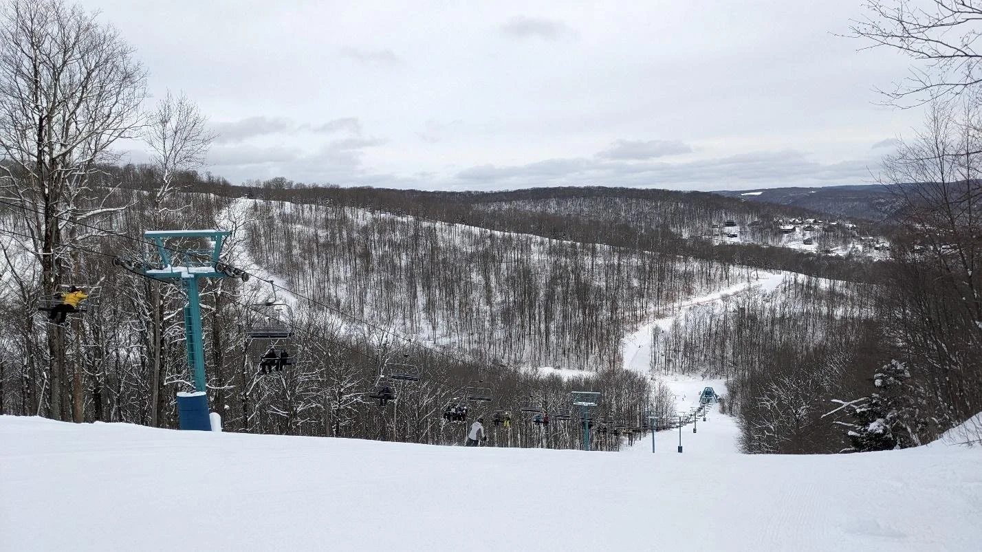 Holiday Valley Ski Resort Review | New York — PeakRankings