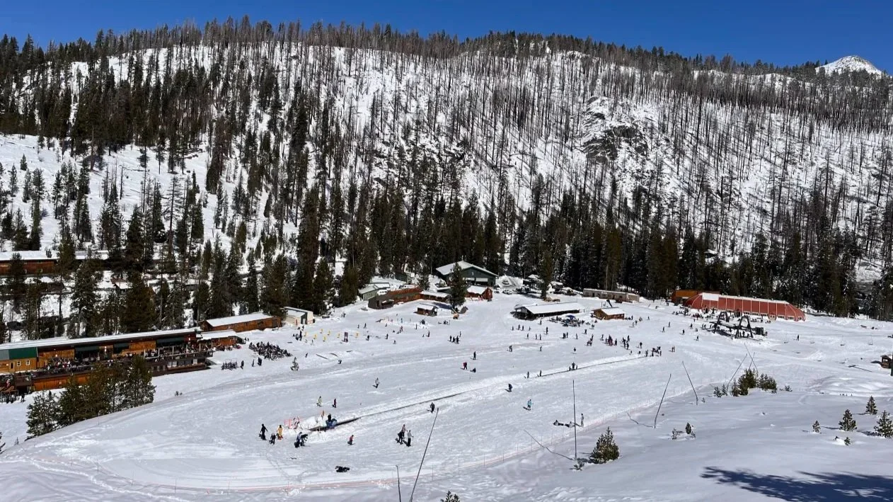 China Peak Ski Resort Review | California — PeakRankings