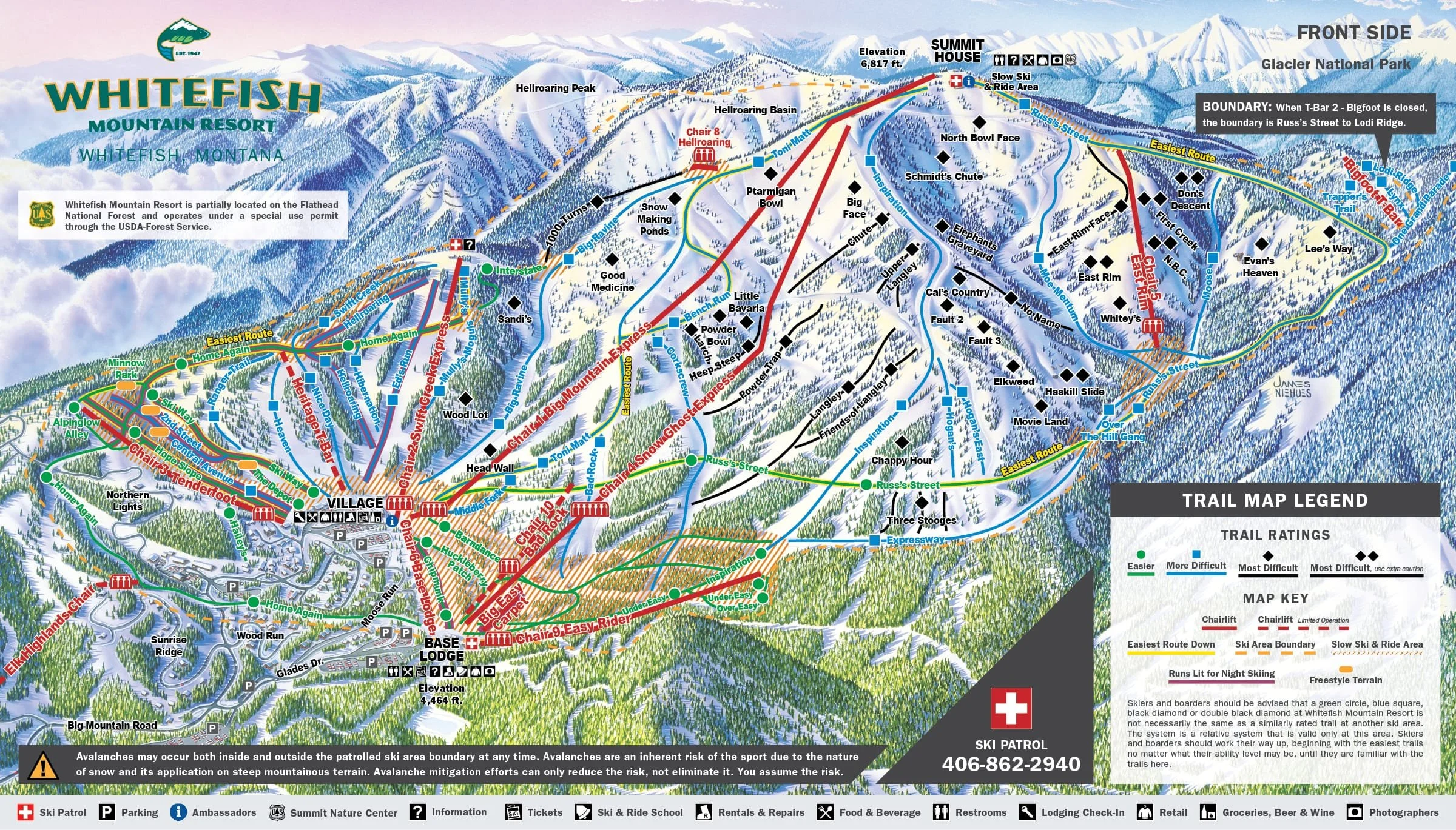 Whitefish Ski Resort Review | Montana — PeakRankings