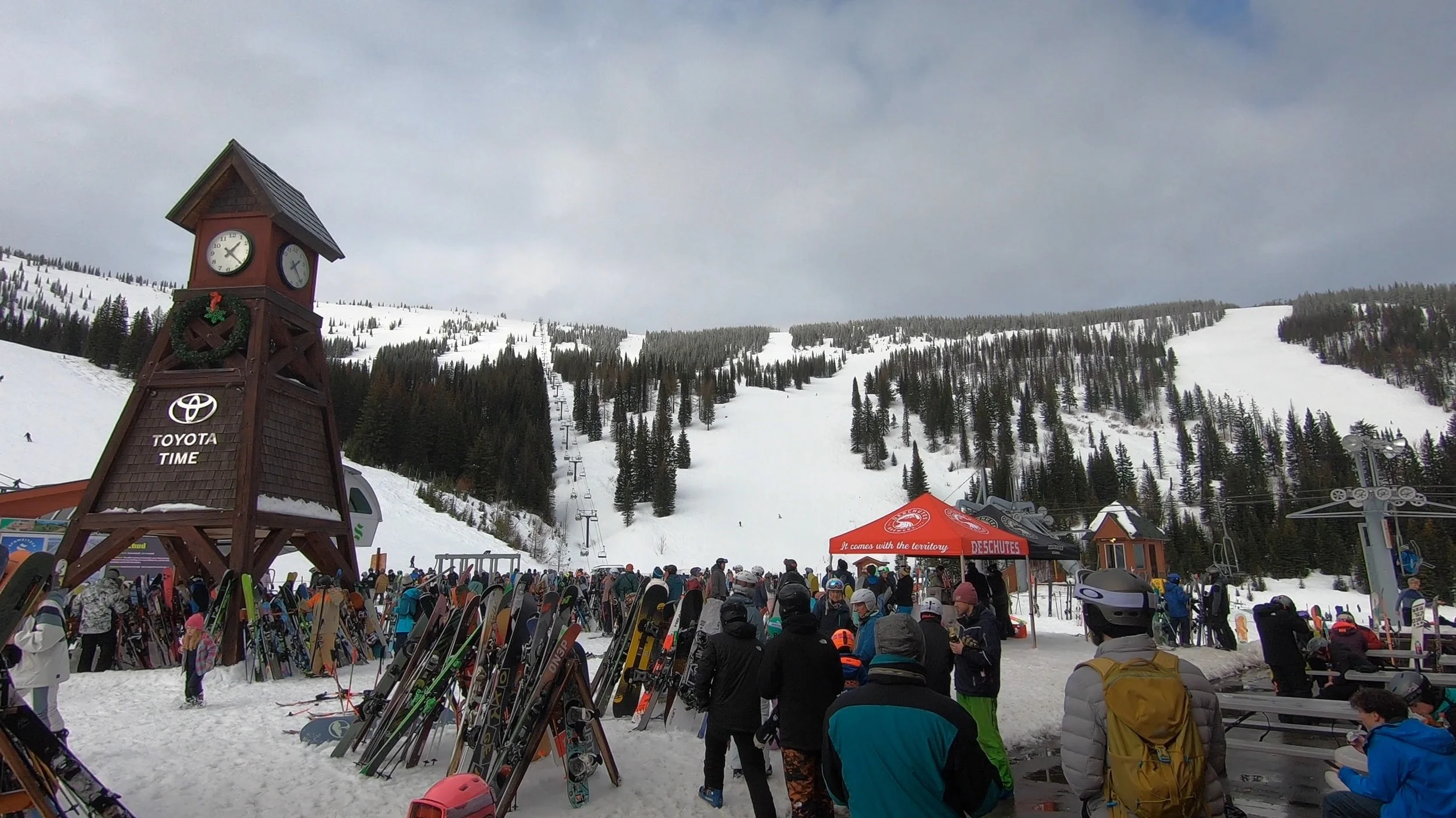 Schweitzer Ski Resort Review | Idaho — PeakRankings