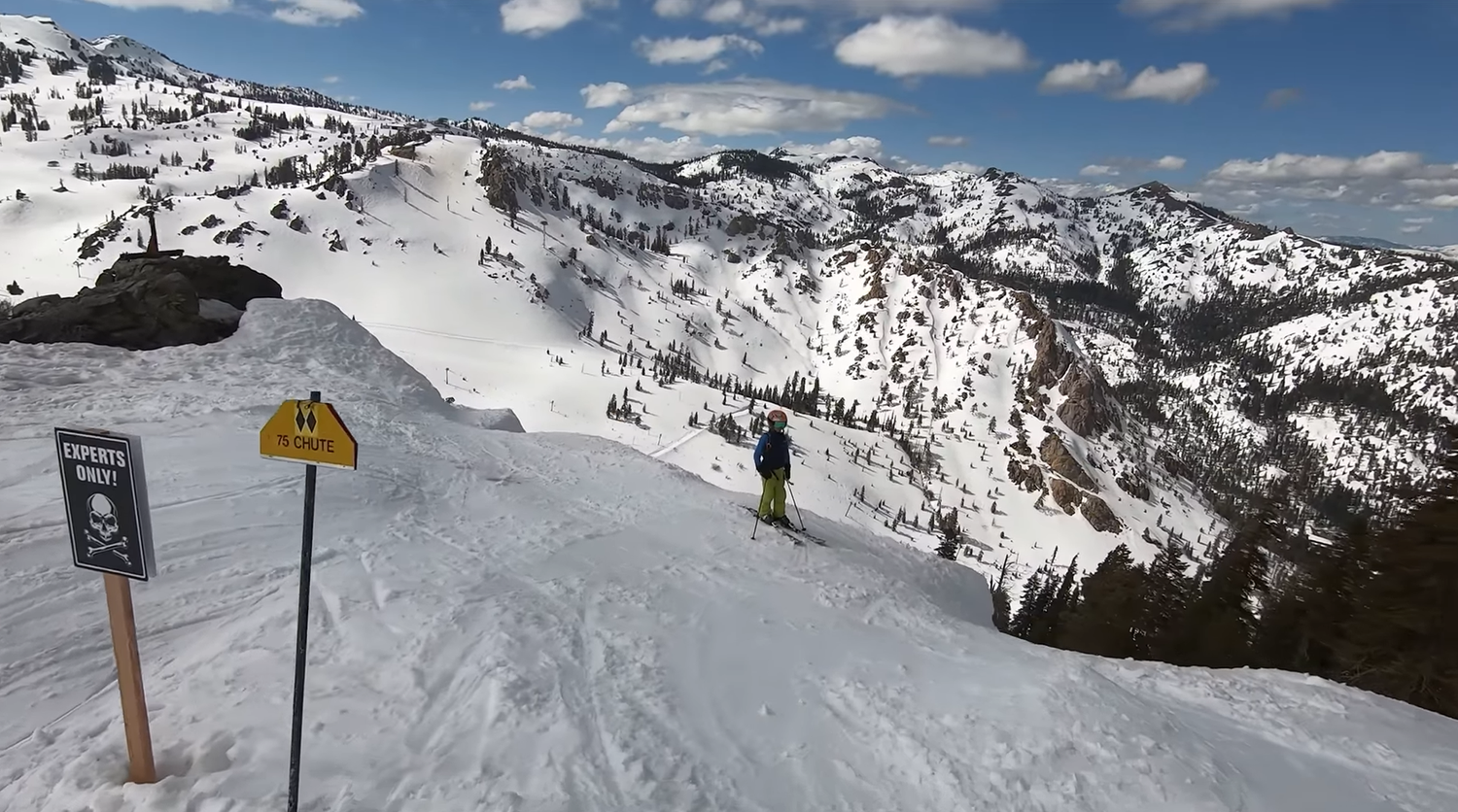 How to Prepare for Expert-Only Ski Runs — PeakRankings