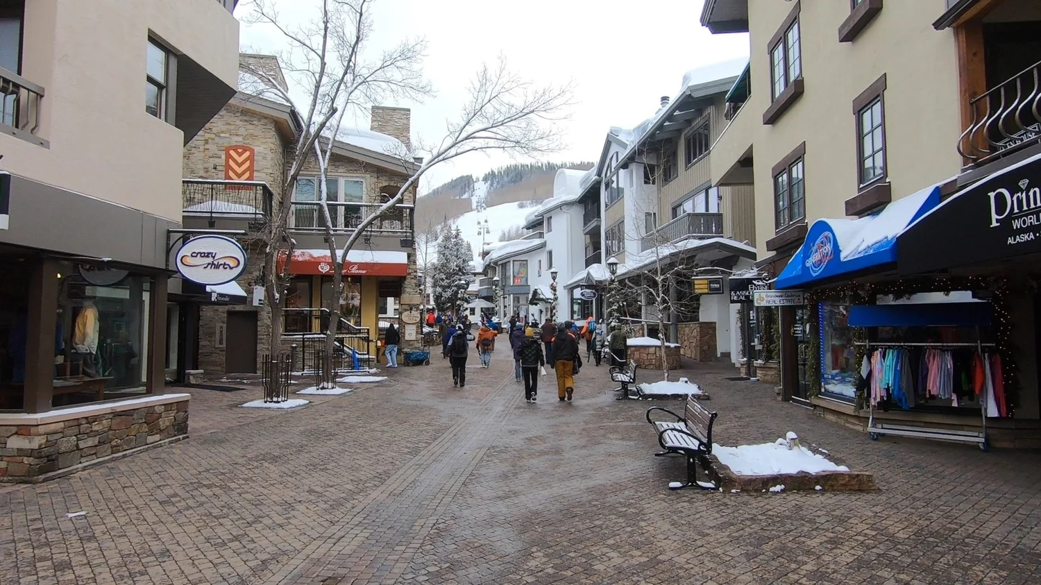 Vail Base Areas: Lionshead vs. Vail Village Guide | Colorado — PeakRankings