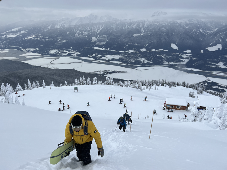 Revelstoke Ski Resort Review | British Columbia — PeakRankings