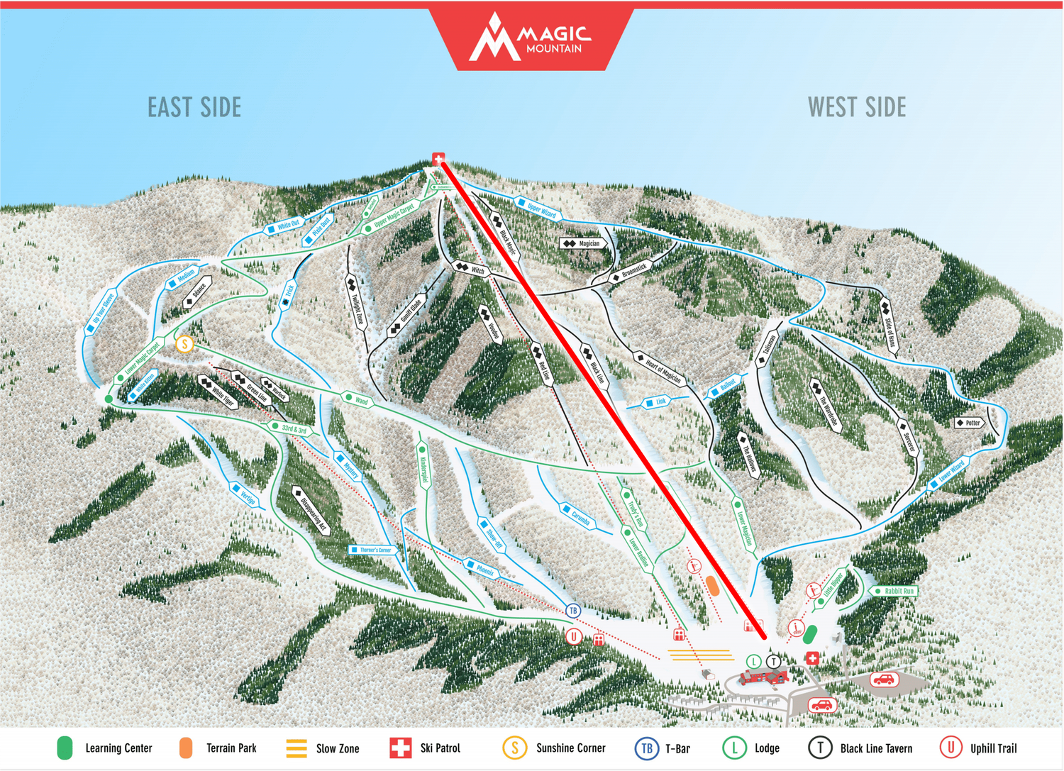 2024 Ski Resort Upgrades Ranked: Which Were Hits and Which Flopped ...